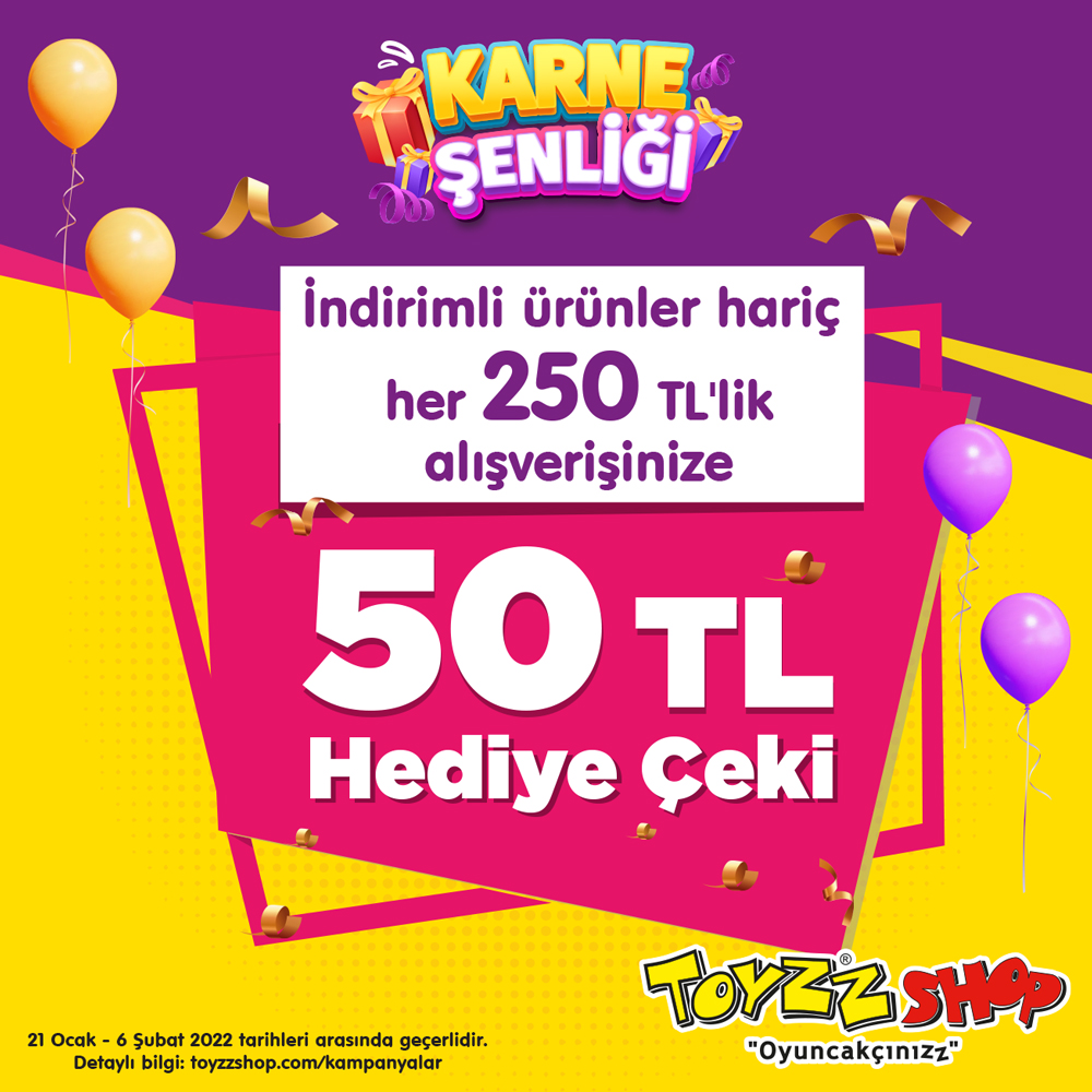 Toyzz Shop Ma azam zda Karne enli i ndirimli r nler Hari Her 250 TL