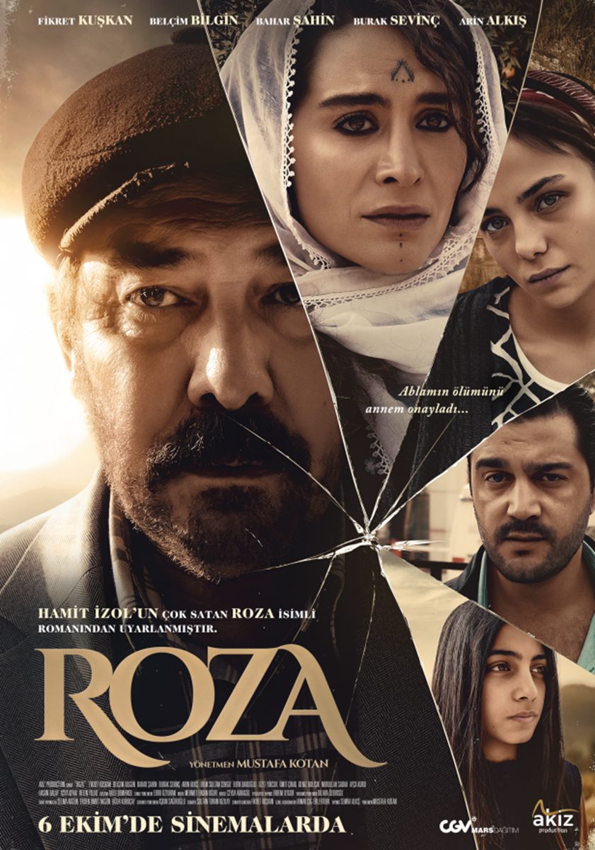 ROZA - Gösterimi Biten Filmler - Margi Outlet AVM